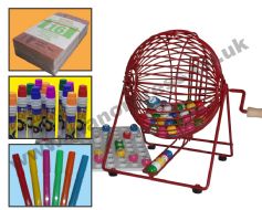 Manor Press Ltd. - Bingo Starter Kits